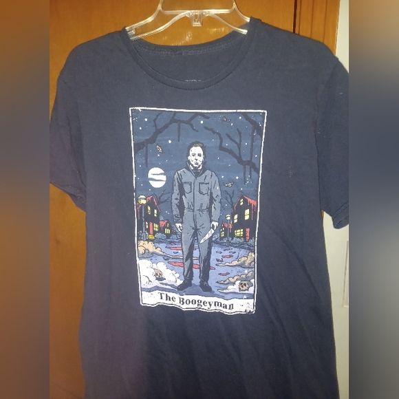 None | Shirts | Michael Myers Tee | Poshmark